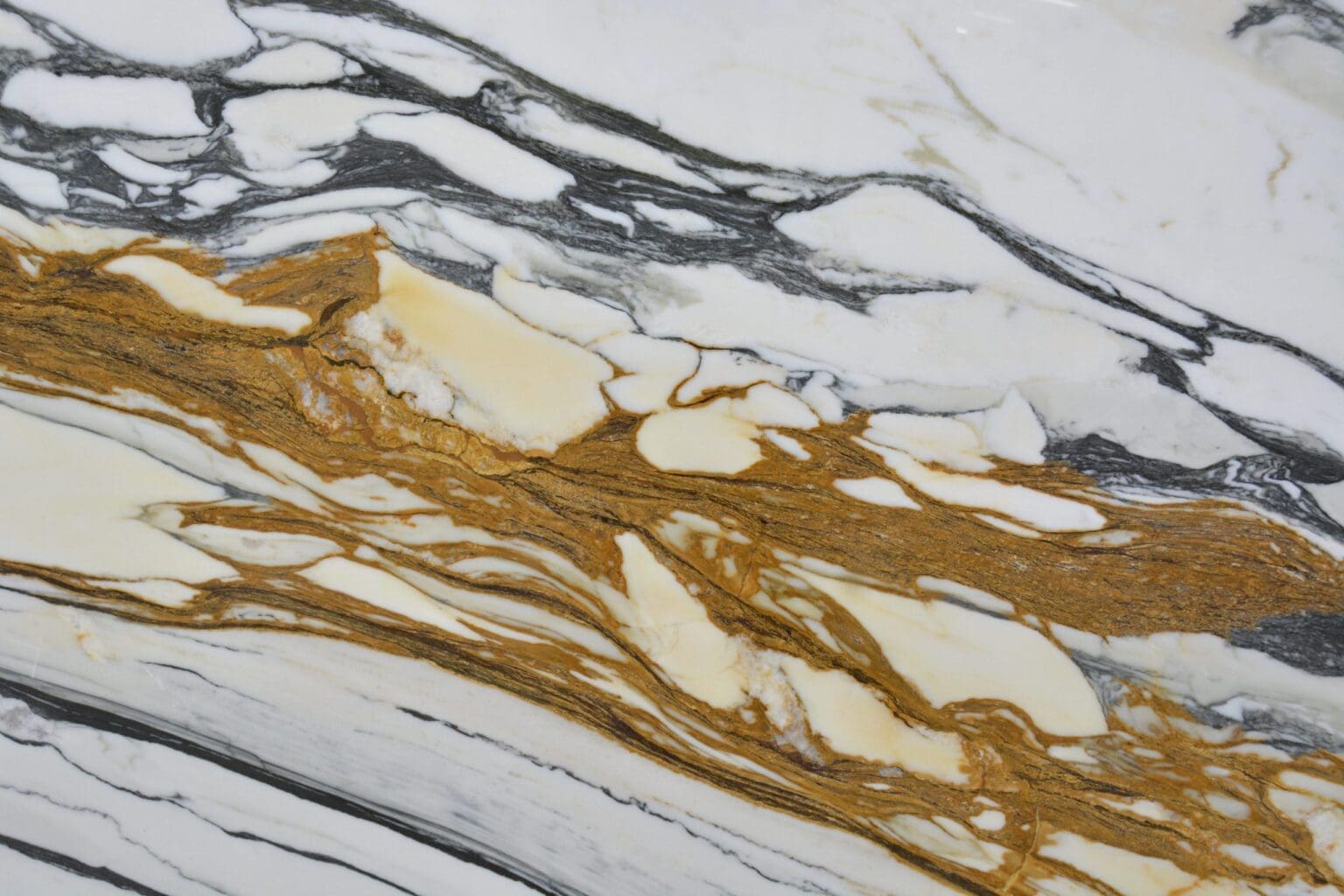 Calacatta Picasso Antico Marble Slabs | Better Marble
