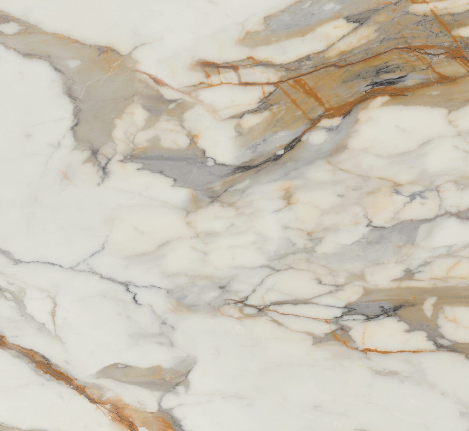 Nano-Ink Quartz | High-Definition & Translucent Stone