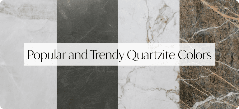 A Comprehensive Guide To Quartzite Countertop Colors