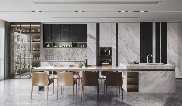 Nano-Ink Quartz: The Future Of High-Performance Engineered Stone Surfaces