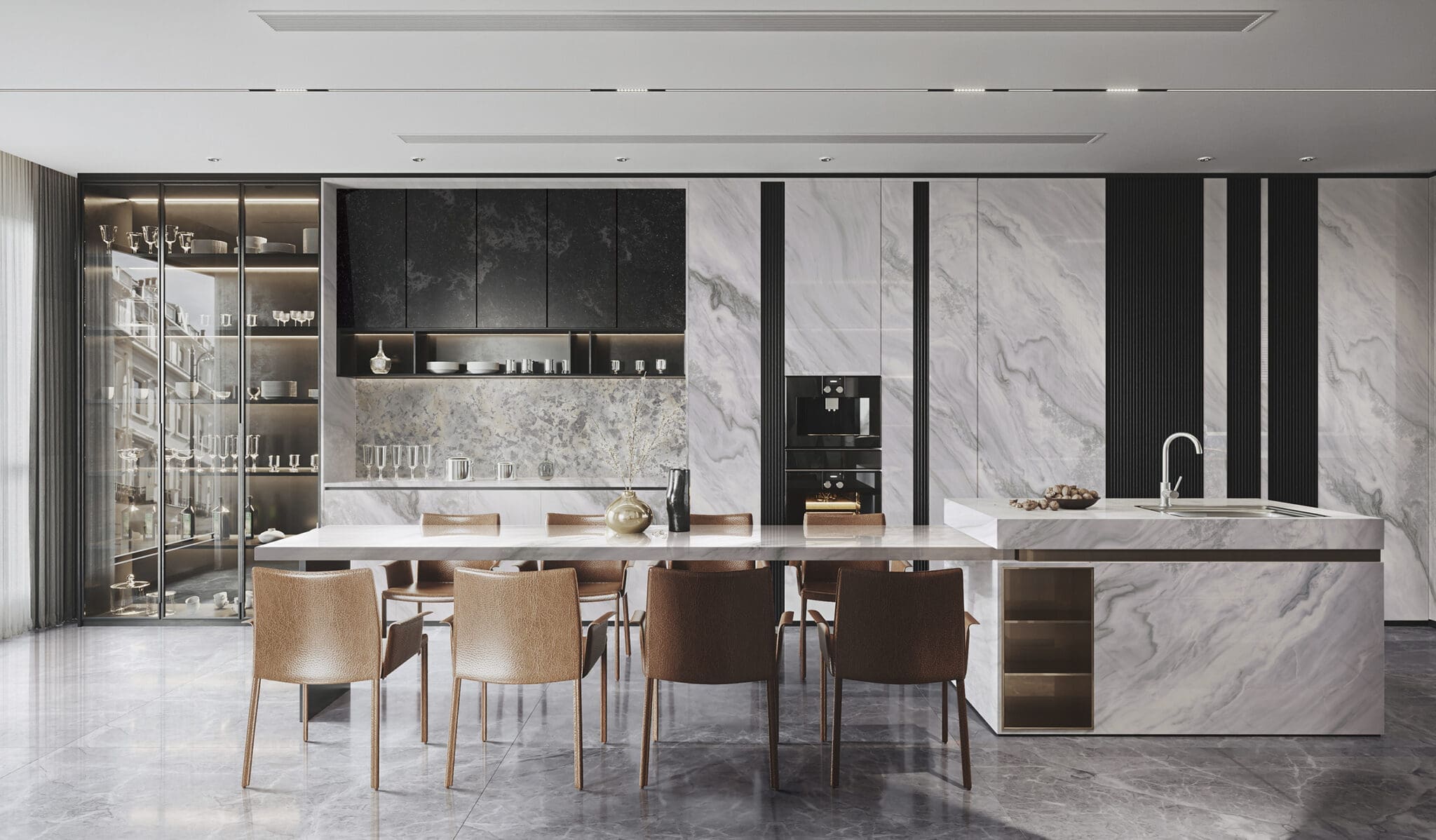 Nano-Ink Quartz: The Future Of High-Performance Engineered Stone Surfaces