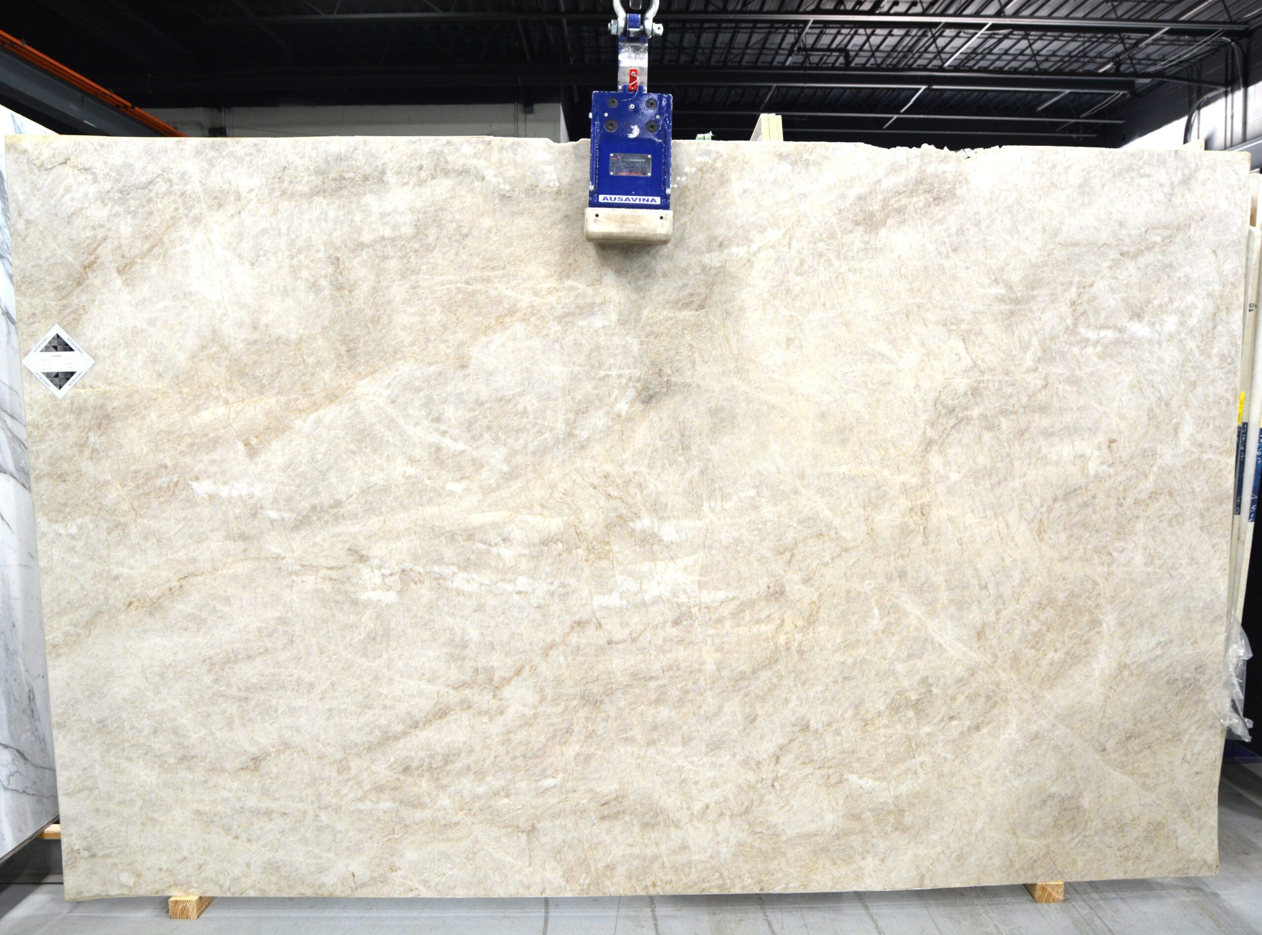 Matira (Taj Mahal) Quartzite Slabs | Better Marble