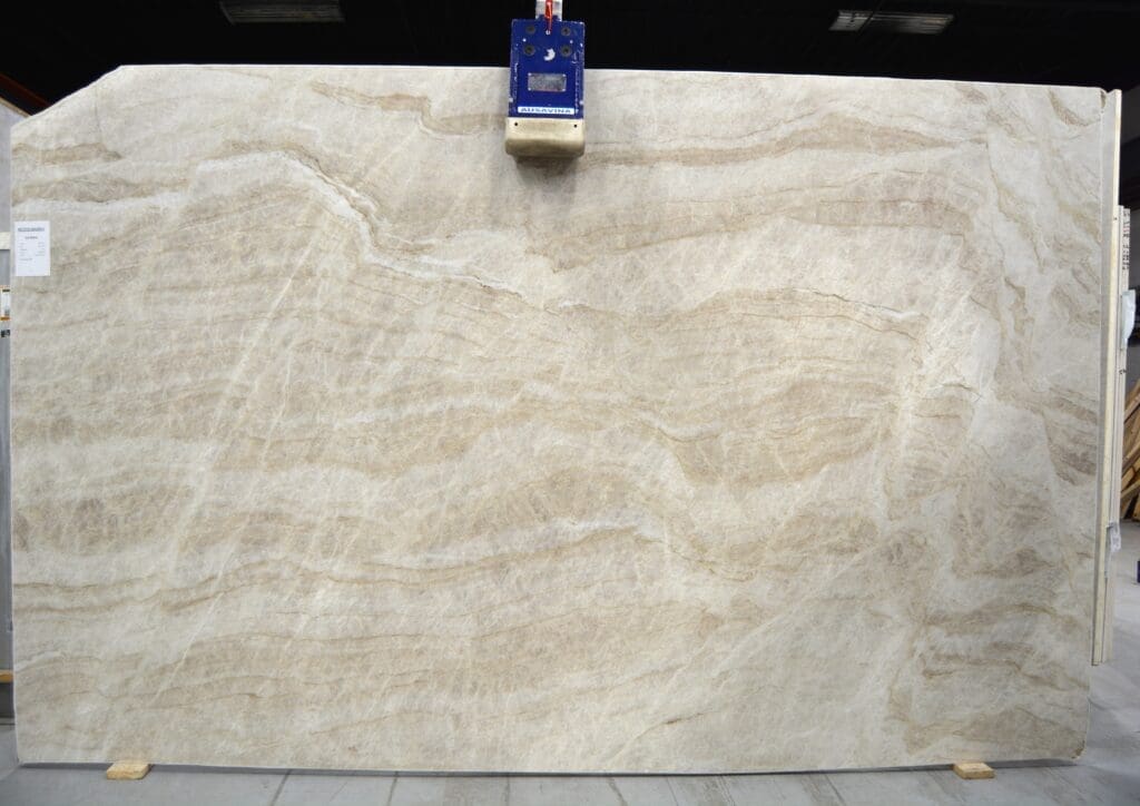 Taj Mahal Leathered Quartzite - Elegant Luxury Stone