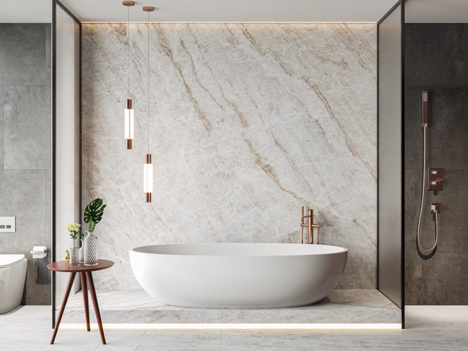 Taj Mahal Quartzite Countertops & Slabs | 12 Unique Styles