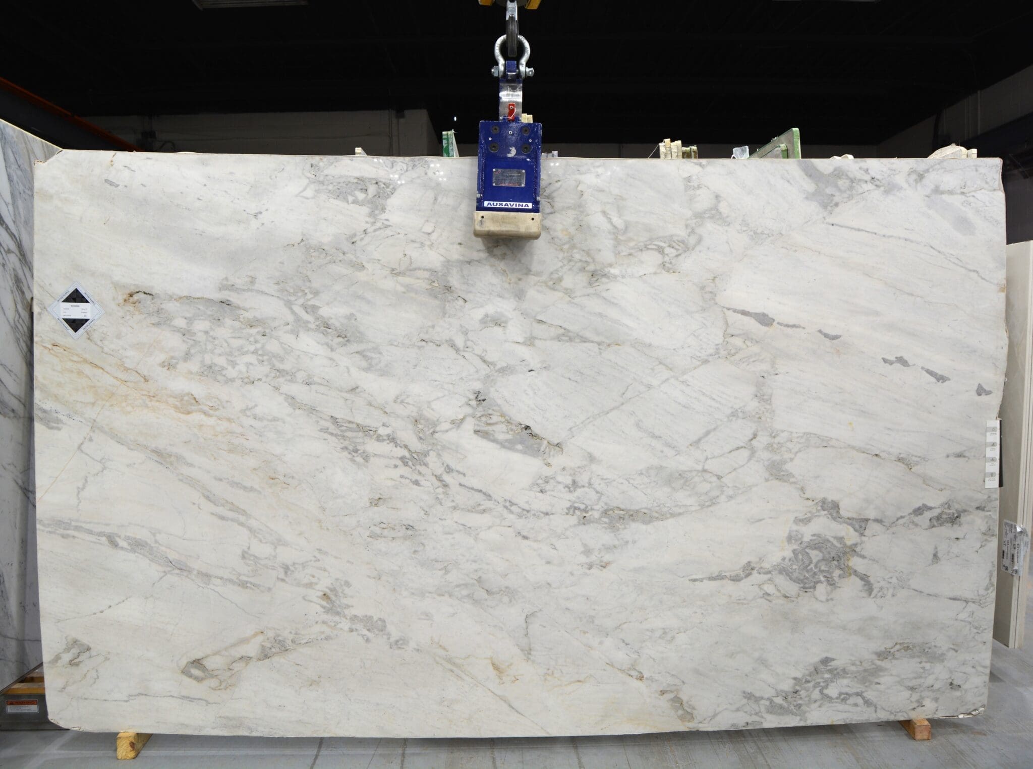 Matarazzo Polished Dolomitic Quartzite | Better Marble