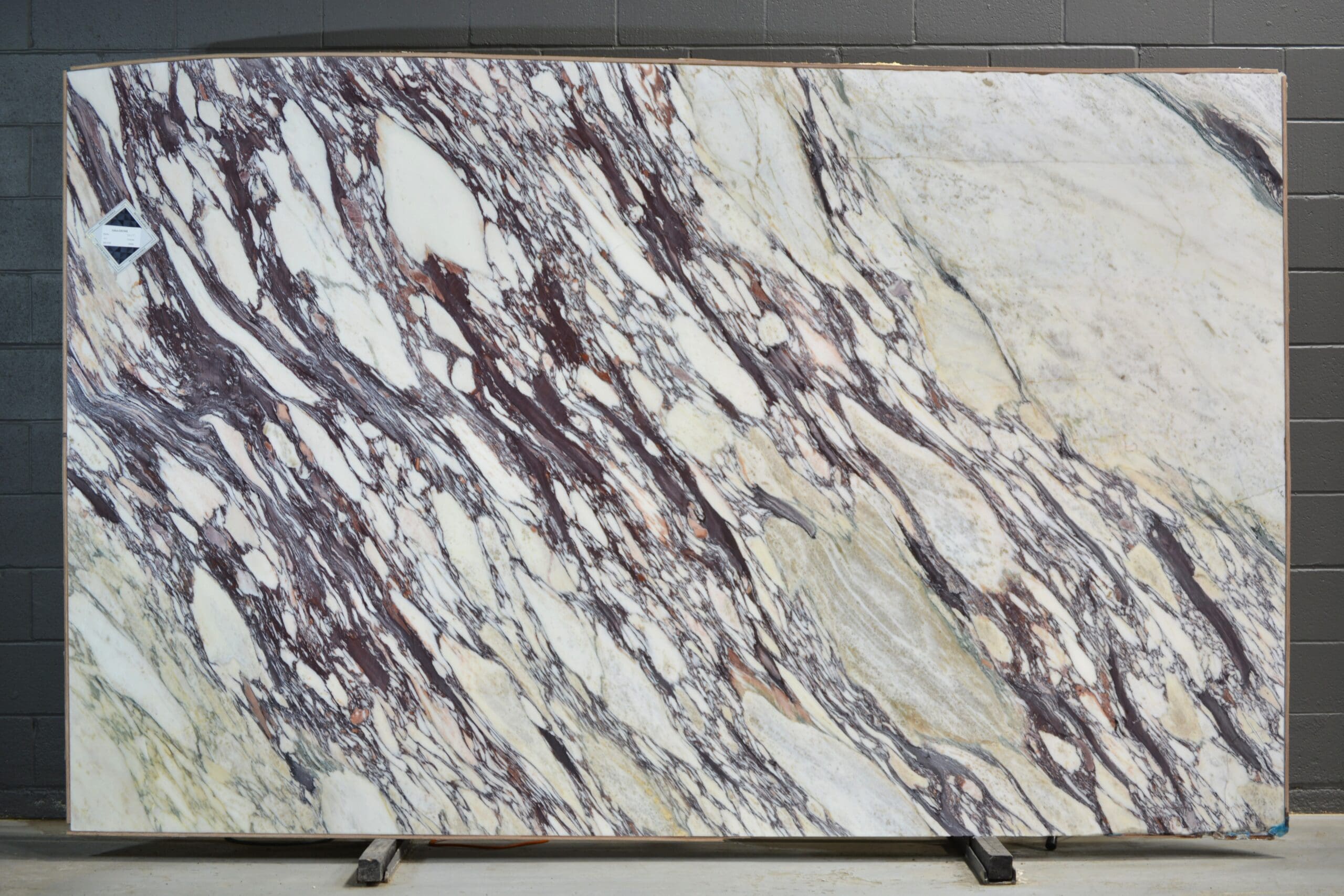 Viola Vintage Marble Slabs | Better Marble